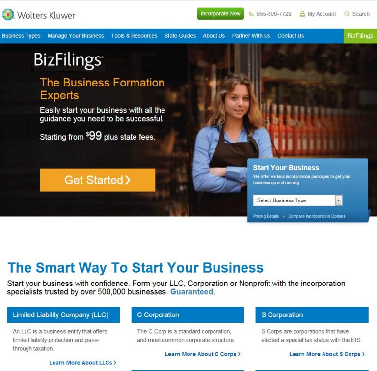BizFilings Reviews: Real Consumer Ratings - Are BizFilings Any Good?