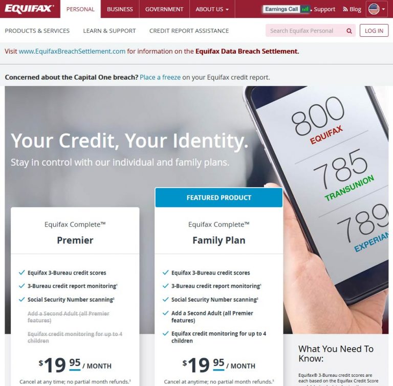 Equifax Reviews: Real Consumer Ratings - Are Equifax Any Good?