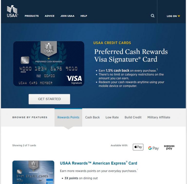 USAA Reviews: Real Consumer Ratings - Are USAA Credit Cards Good?