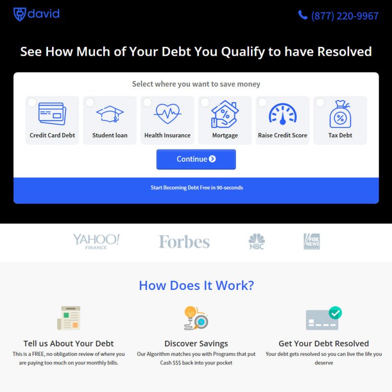 Accredited Debt Relief Reviews: Real Consumer Ratings - Are Accredited ...